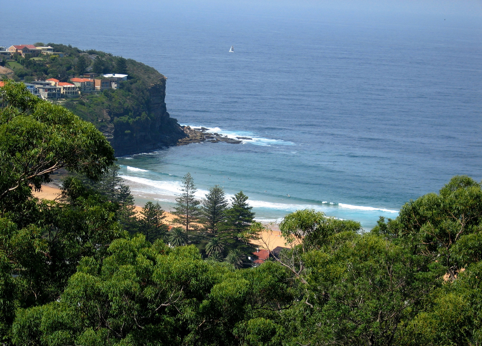 Bilgola Beach – Avalon Horizons Apartment and Holiday Rental